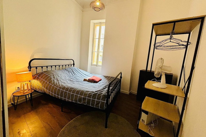 T4 Lumineux & Confortable à Deux Pas Du Vieux-port - Marseille
