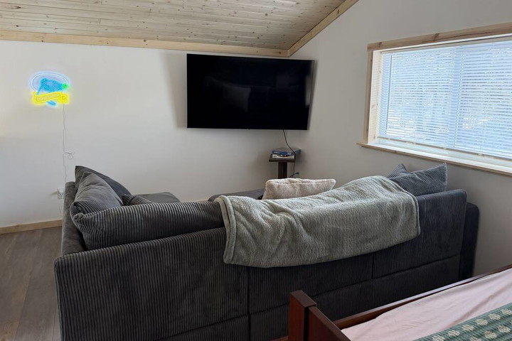 Seward Mountain View Cabins #6 - Seward