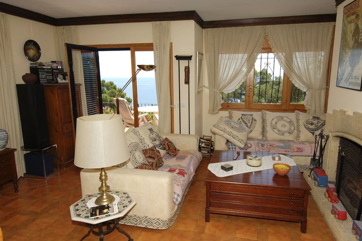 Superbe Maison En Bout De Terrasse ; Fabuleuse Vue Sur La Mer, Piscine Communautaire Partagée, Hutg 0065 - Palafrugell