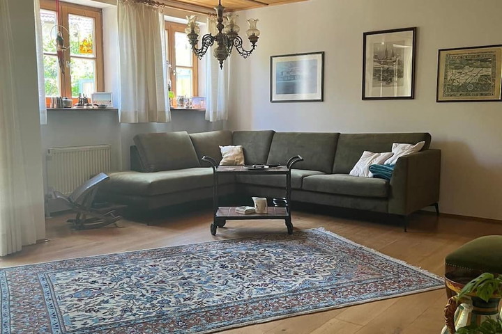 Ferienhaus Für Max. 6 Personen, 100qm - Bad Reichenhall