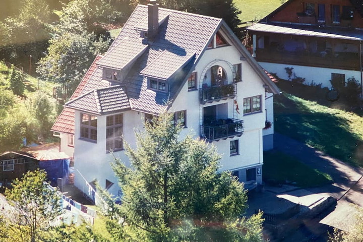 Ferienwohnung/app. Für 3 Gäste Mit 60m² In Schonach Im Schwarzwald - Triberg