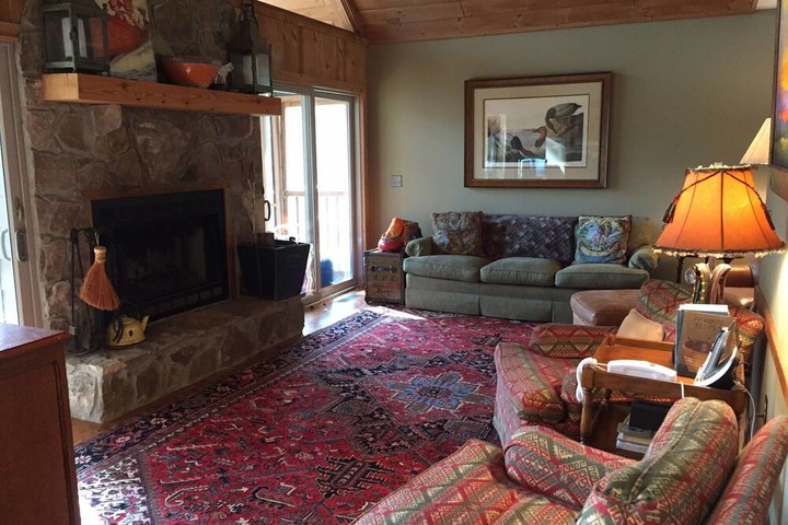 Lakefront & Mountain Cabin With Firepit On Lake Hiwassee -Bear Paw Murphy, Nc - Murphy, NC