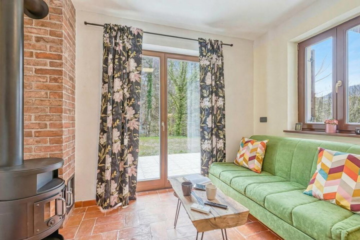 Stari Malni 3 Lodge /W Jacuzzi & Sauna, Osilnica, Slovenia - Slovenia