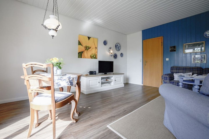 Friesische Wohnstube Pesel - Ferienwohnung - Wohnung Pesel - Nordstrand