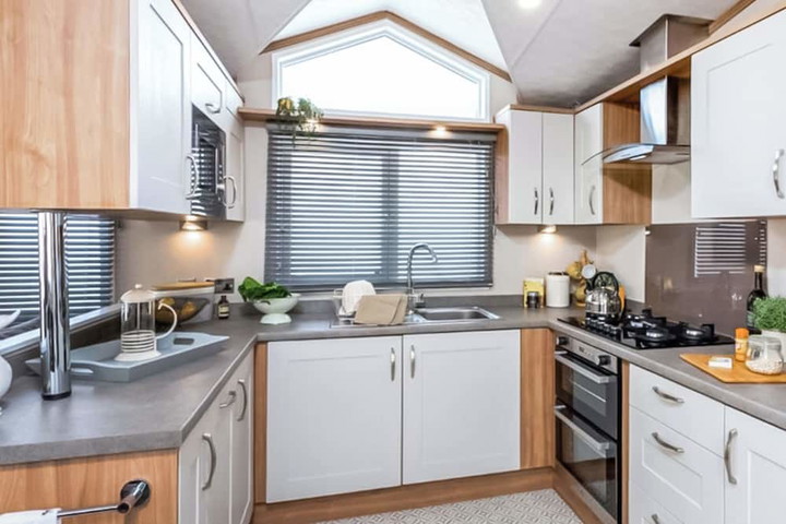 Autograph Junior 2 Bed Lodge With Hot Tub Pet - Appleby-in-Westmorland