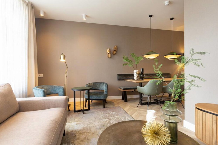 3-bedroom Duplex Apartment In Den Haag - The Hague