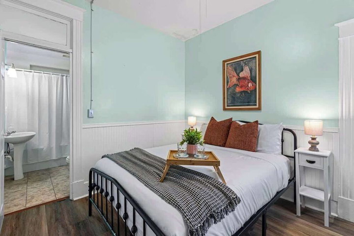 Coquina Room | Team Joseph Ellen - St. Augustine, FL