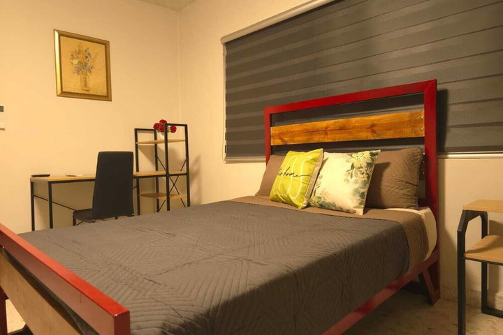 Equipped Rooms For Rent Special For Stays From One Night Onwards - Saltillo