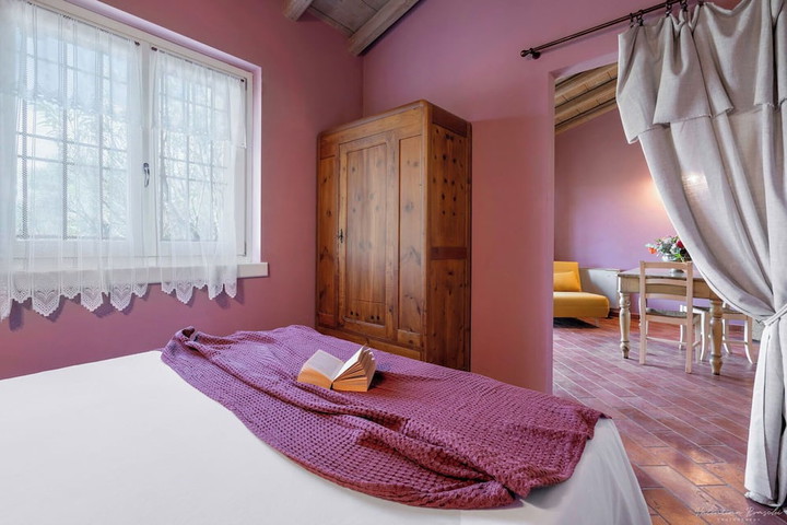 Bonito Apartamento En Villa Con Wifi, A/c, Piscina Y Mascotas Permitida, Cerca De Sirmione - Sirmione