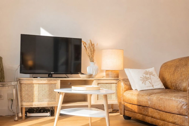 Bright Apartment In The City Centre, Terrace, A/c - Bordeaux