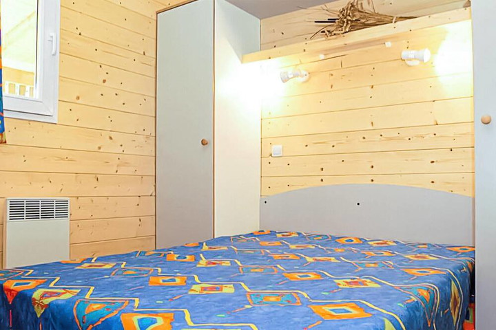 Amazing (Sta)caravan In Chef-boutonne With Wifi - Deux-Sèvres