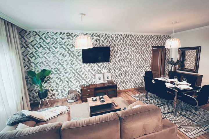 Apartamento Ponte Dena Situado  En El Centro Del Salnes - El Grove