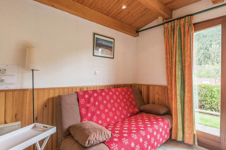 Chalet à Lotharingen Près De La Forêt & Ski - La Bresse