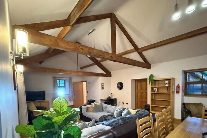Old Corner Barn | Stylish Lake District Retreat For 6 - Dumfries and Galloway