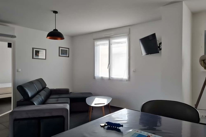 Maison Du Clocher - Confortable, Vacances à Pied - Longeville-sur-Mer
