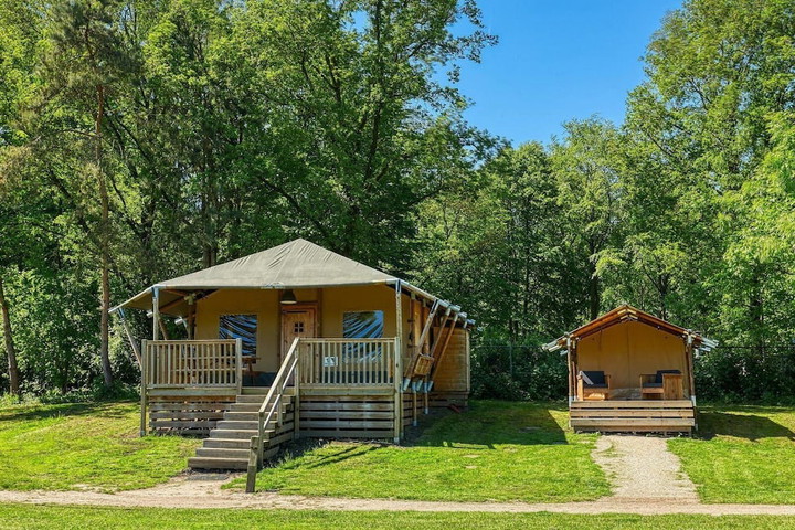 De Glamping - Greater Glamping | Sleeps 8 - Baarn