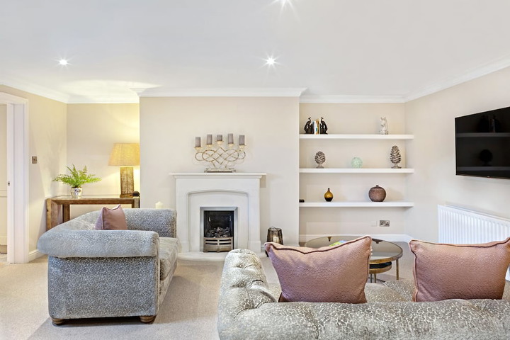 Entire Spacious Apartment - Central Harrogate - Knaresborough