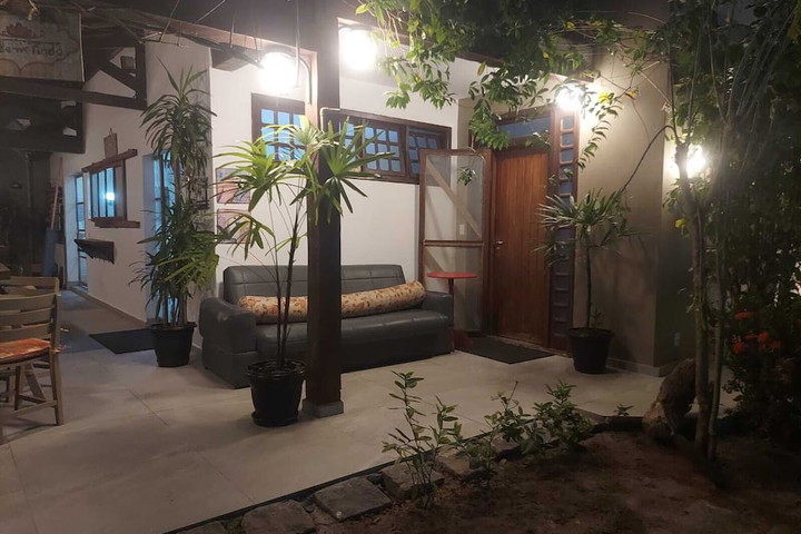 Special Cantin House - Taperapuan Beach - Porto Seguro