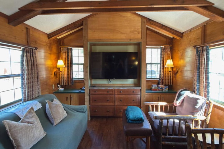 Disney Fort Wilderness Cabin The Outpost (30 Mins From Beach) - Jacksonville, FL