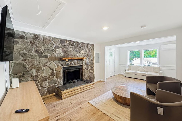 Cozy Cottage With Ac And Lake Access In Charming Connecticut Suburb. - Black Rock State Park, Watertown