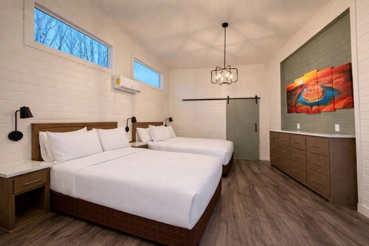 Ultra Luxury Tiny Home With Deck #59a - Page, AZ