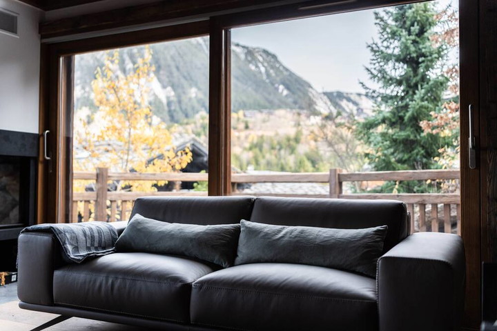 Chalet Orrana In The Heart Of Courchevel Village - Pralognan-la-Vanoise