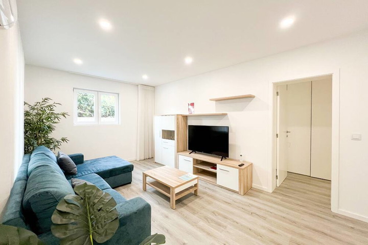 Blue Sun Retreat Apartment With Shared Pool - Viana do Castelo