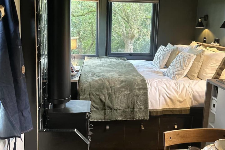 Lodge Sur La Rivière Teign, 1 Chambre, 2 Pers, Parking - Shaldon