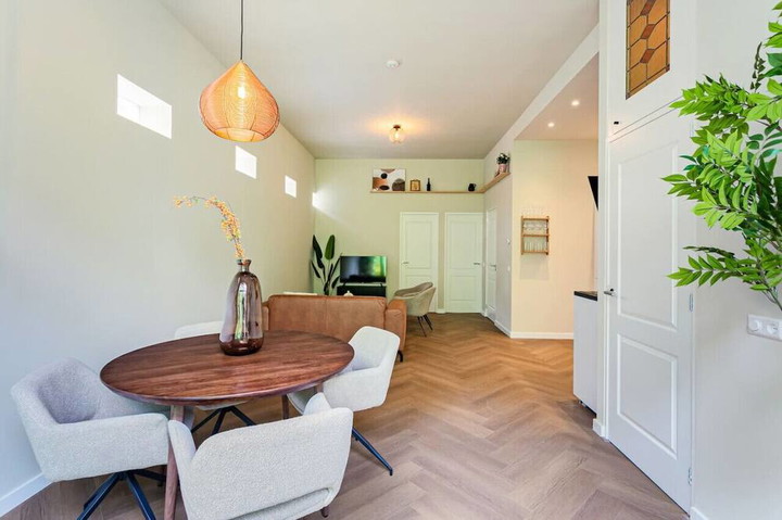 Stylish Apartment Next To The Amstel River-unit A - Weesp