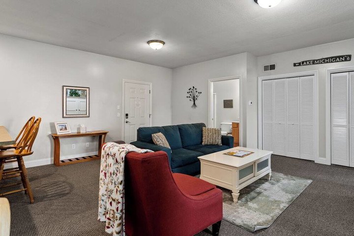 Experience Comfort At Ludington Stram - Unit 201 - Ludington, MI