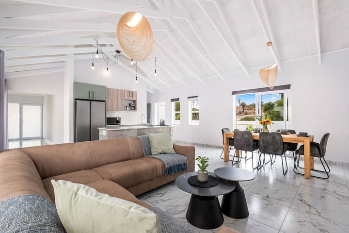 Sunlit Oasis Ocean And Golf Retreat - Saint Helena Bay