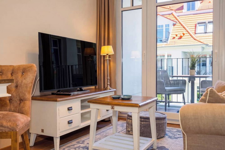 Baltischer Hof Wohnung 34 - Boltenhagen