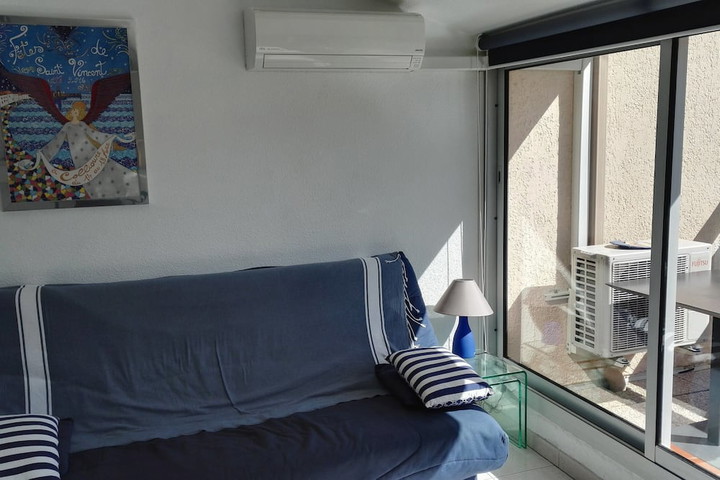 Collioure Apartment With Parking Space 80 M From The Beach - Collioure