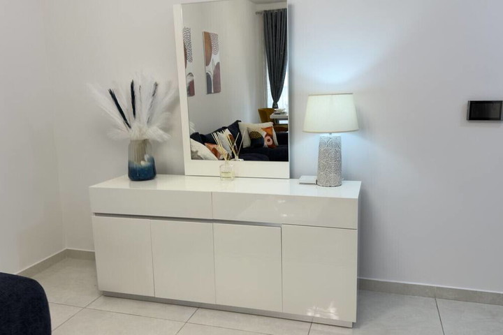 Elegant 8th Floor River View Apartment Eloge Tower - Kinshasa