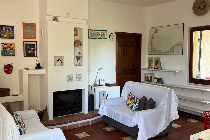 Just A Stone's Throw From The Peel Beach - Stintino