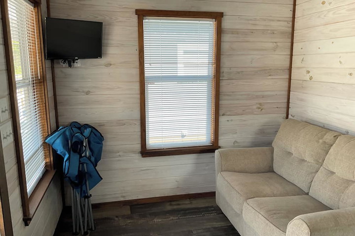 Tiny Homes For Rent, Minutes To The Casino, Golf Course & Water Park. - Philadelphia, MS