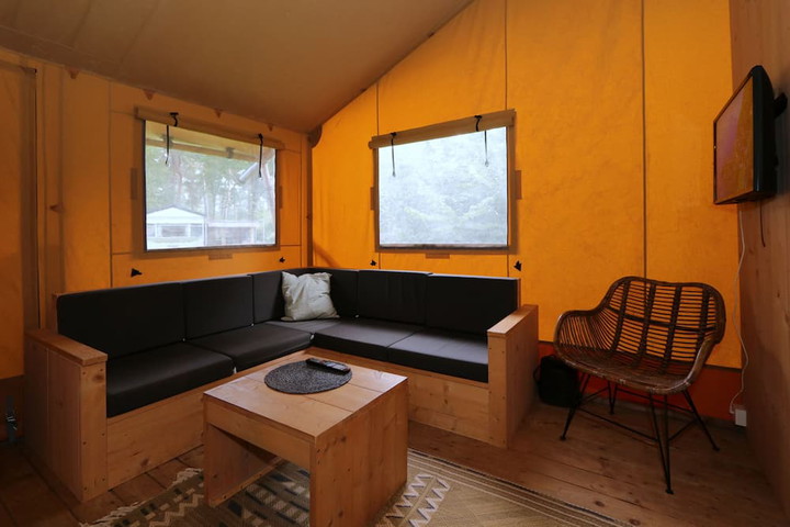 Lodge Tent 6 - Ham