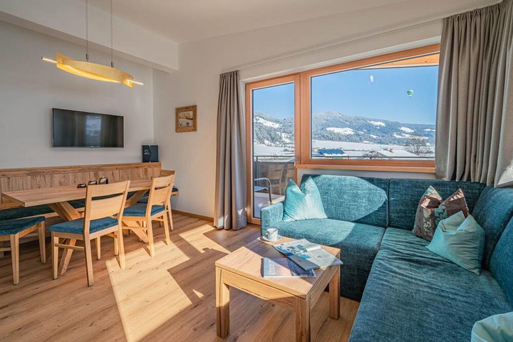 Haus Andrea-cäciel - App. "Hornblick Nr. 8" - Apartment Andrea-cäciel - Brixen im Thale