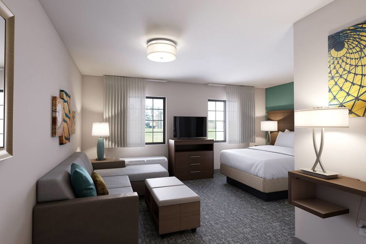 Columbus Stay W/ Full Kitchen | Free Breakfast! - 조지아