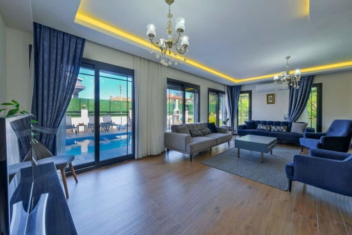 Fethi̇ye Vi̇lla Melek - Çalış Beach
