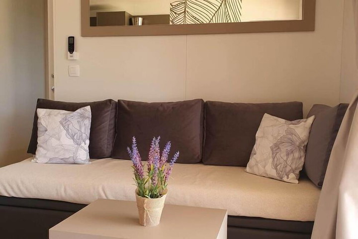 Mobile Homes Karlo & Dino - Two Bedroom Mobile Home With Terrace - Premantura