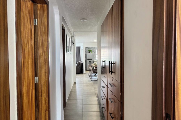 Casa Tapatía Planta Alta - Céntrico, Familiar, A/c - Guadalajara