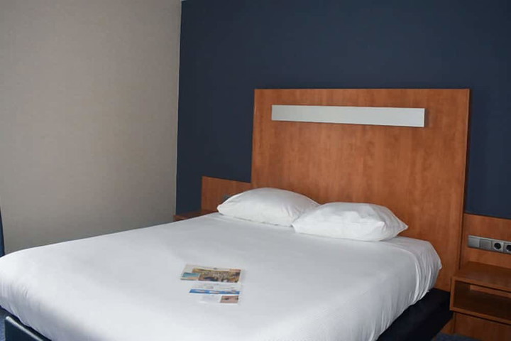 Culture-filled Stay Close To Bredas Buzzing Center & Nature Getawaydouble Room - Breda