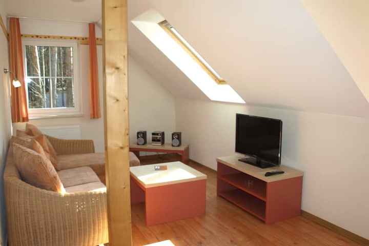 Appartement Confortable Pour 2 Personnes - Parc Familial Senftenberger See - Senftenberg