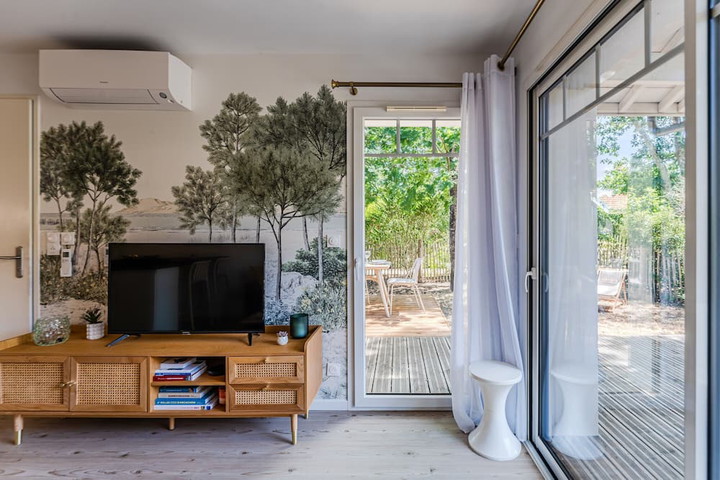Ferienhaus Le Jardin Du Pyla Mit Terrasse, Privatem Garten Und Wlan - Arcachon