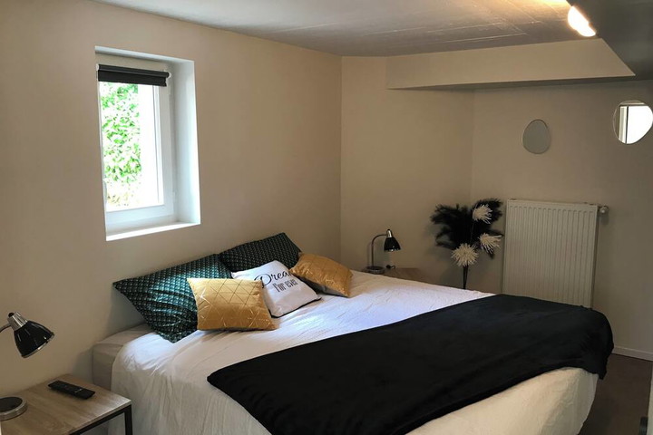 Gites Au Calme Avec Jardin, Terrasse, Parking... Tout Pour Un Excellent Repos ! - Mâcon