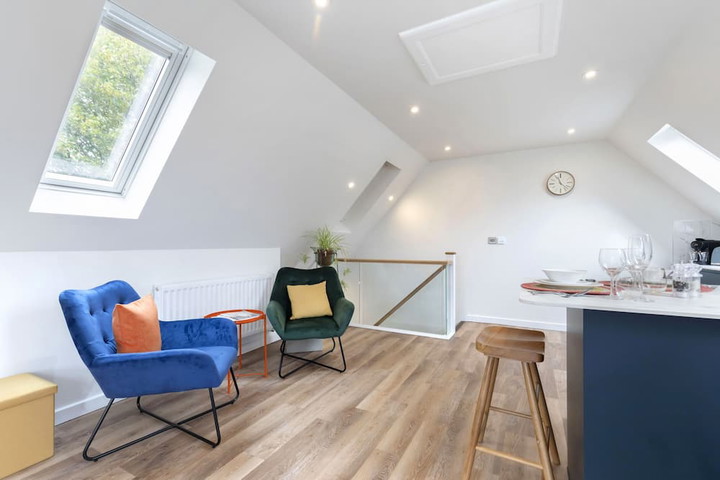 Beautiful Self Contained Annex In Toddington - Broadway