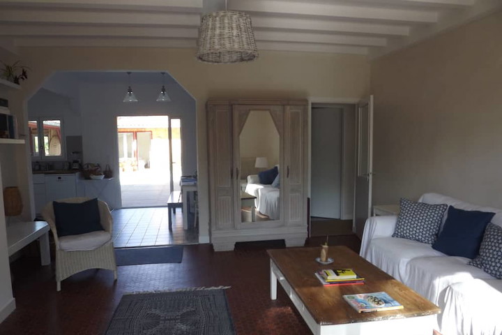 Superbe Villa En Bord De Mer, Chaleureuse Et Entièrement éQuipée - Soustons
