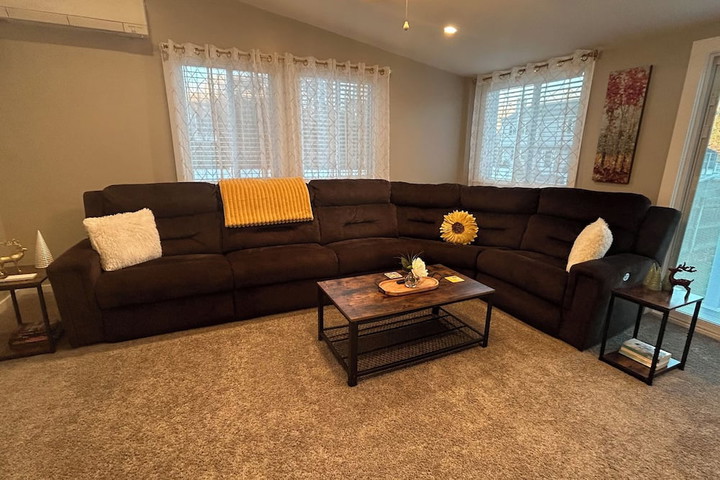 Cozy 1-bedroom House In Delightful Weymouth With Ac, Wifi - Boston, MA