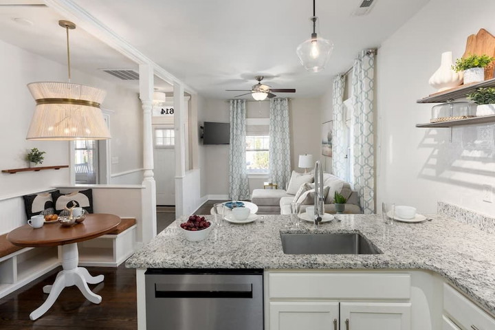Boutique 3br Cottage Near Dt - Walk To Shops - Wilmington, NC